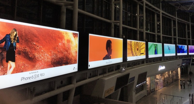 Apple's Shot on iPhone ads get bold dash of color