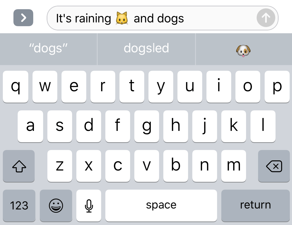 How to swap words for emoji in iOS 10