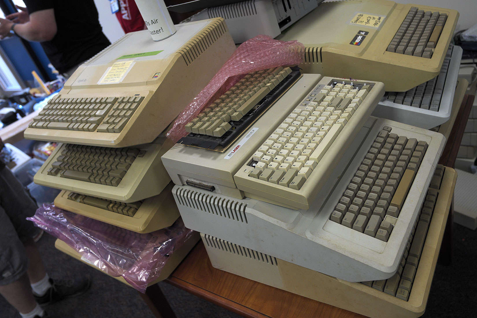 Apple II fans find themselves in hog heaven at KansasFest | Cult of Mac