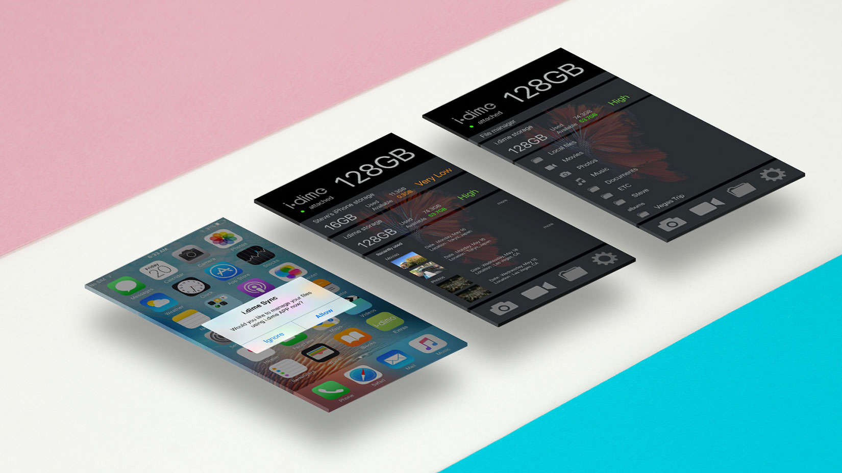 Tiny magnet adds 256GB of storage to your iPhone | Cult of Mac