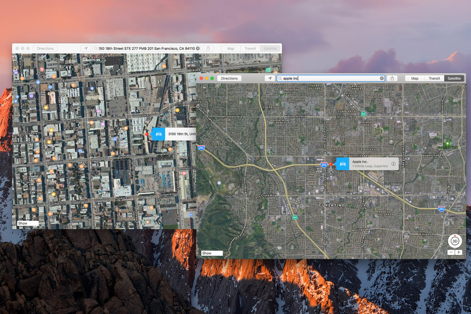 How to use Tabs in MacOS Sierra to get your docs in a row