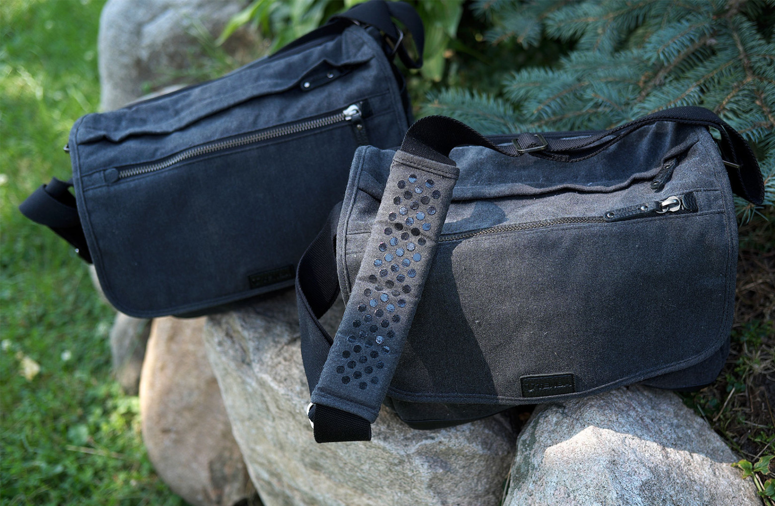 Tenba bag shoulders camera gear with understated style | Cult of Mac