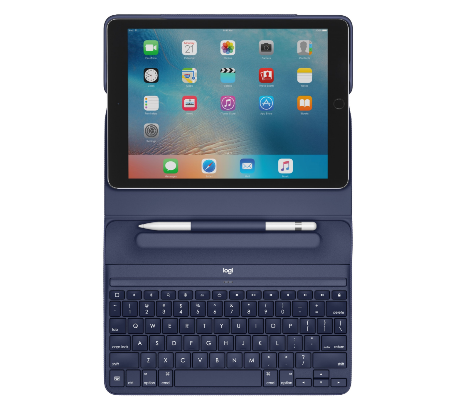 Logitech Create keyboard is everything you need for iPad Pro