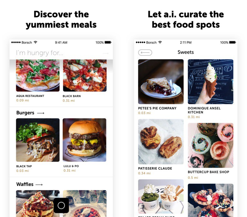 Borsch, Space Marshals 2, and other awesome apps of the week