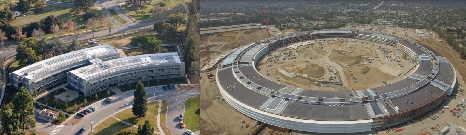 Apple is the new NASA, thanks to massive Apple R&D spending