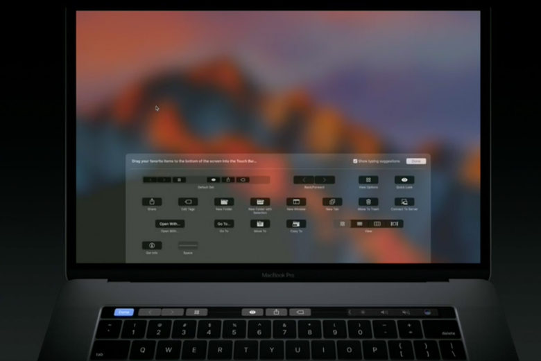 Everything you can do with MacBook Pro's new Touch Bar | Cult of Mac