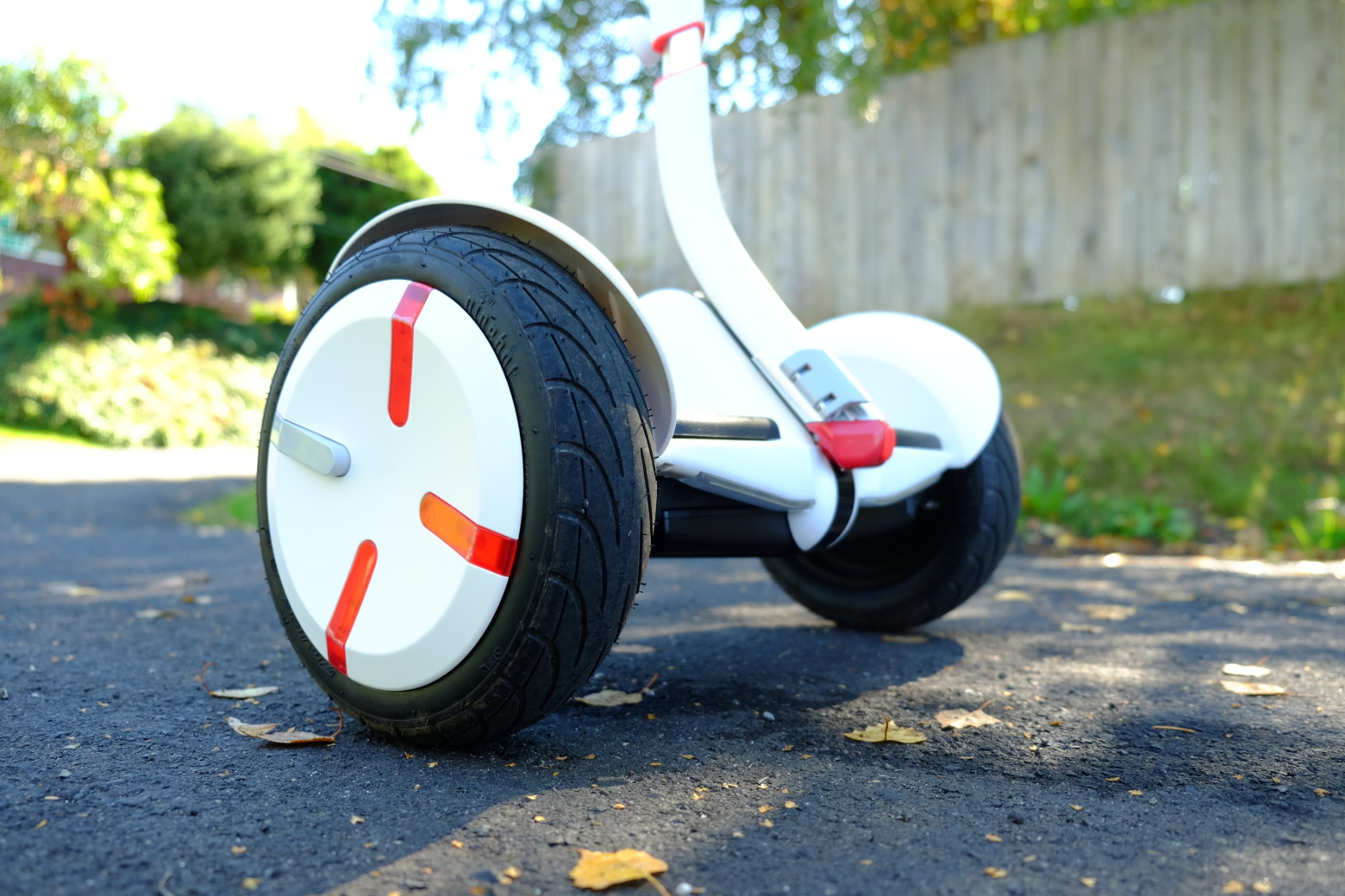 Segway miniPRO review: This machine makes hoverboards great again