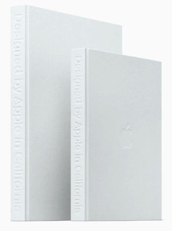 Apple chronicles 20 years of iconic design in pricey new book | Cult of Mac