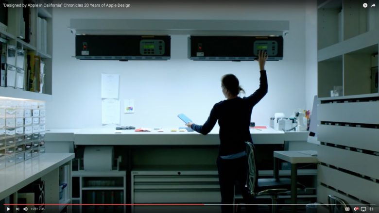 Breaking down Apple's latest design studio video