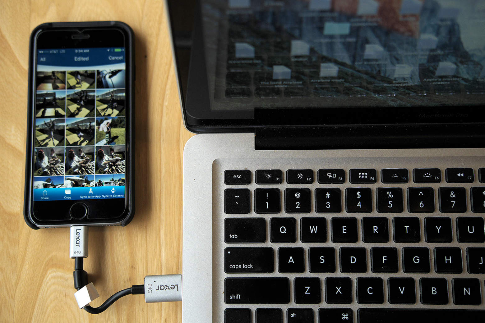 These iPhone storage gadgets can offload your data and free up space.