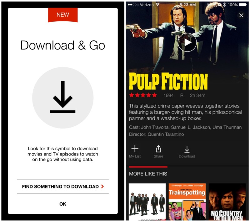 How to watch Netflix offline on iOS or Android | Cult of Mac