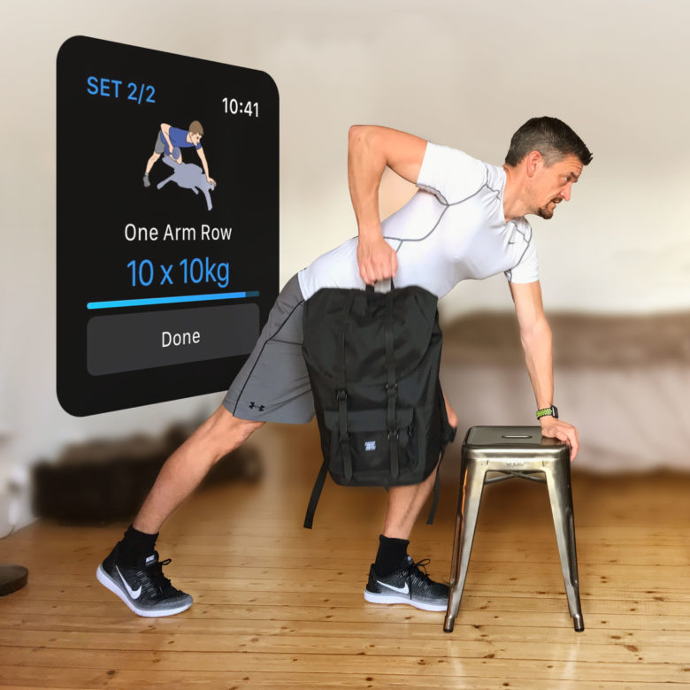 Get in shape the easy way with the complete CultFit Home Workout