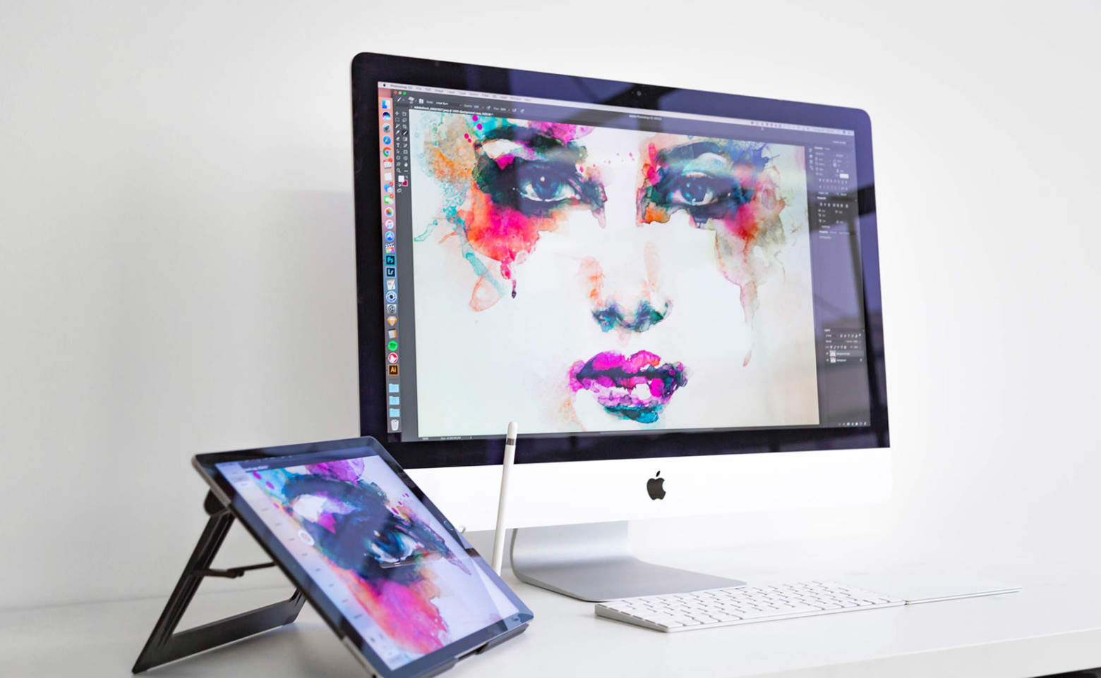 Adjustable stand makes your iPad Pro even more pro | Cult of Mac