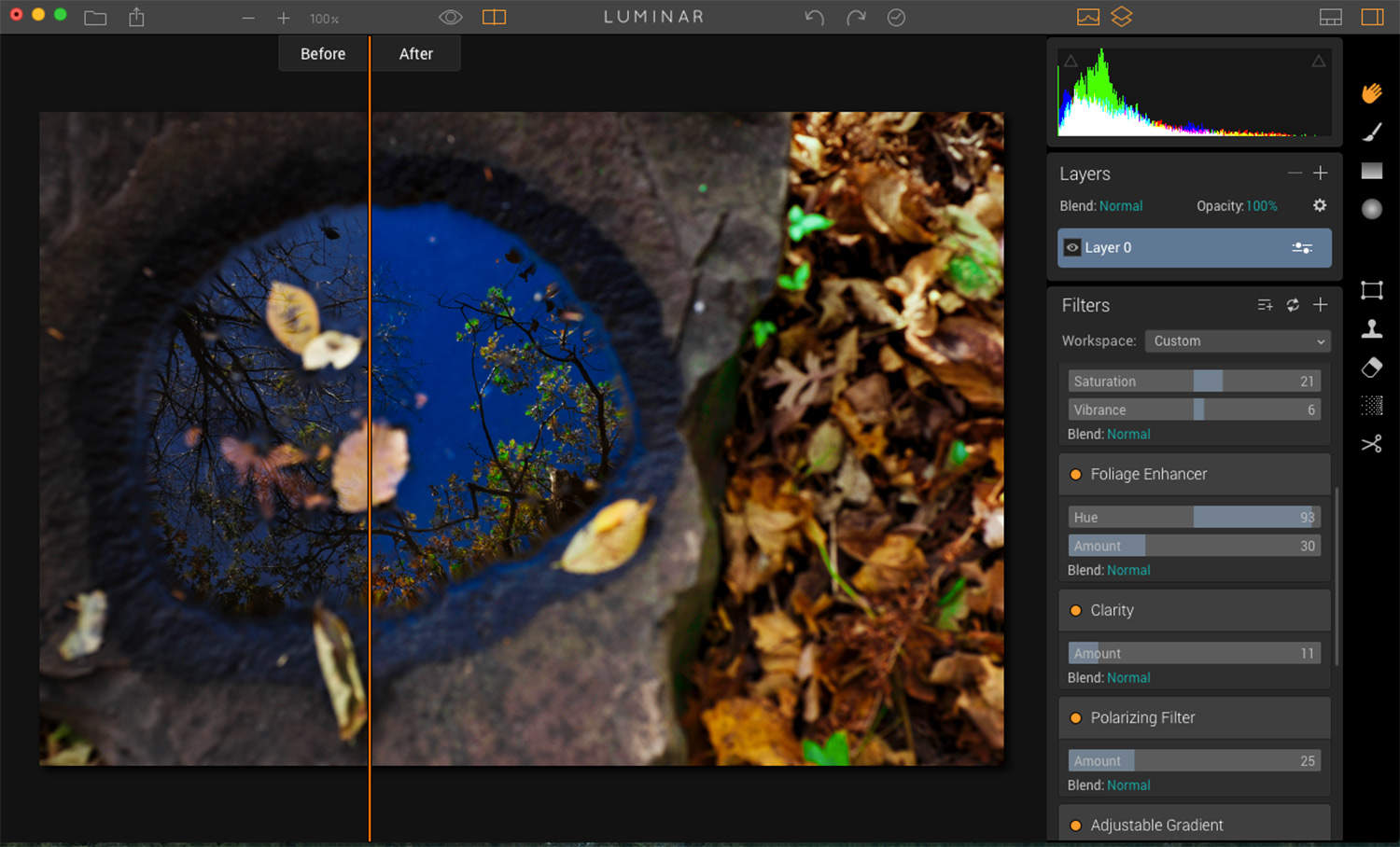 Photo app Luminar blends power and simplicity [Review] | Cult of Mac