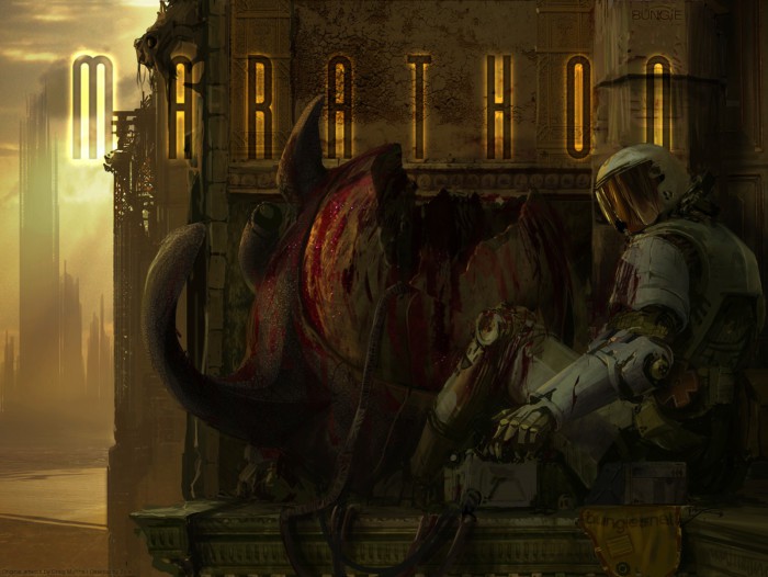 'Marathon' game is Mac's answer to 'Doom': Today in Apple history ...