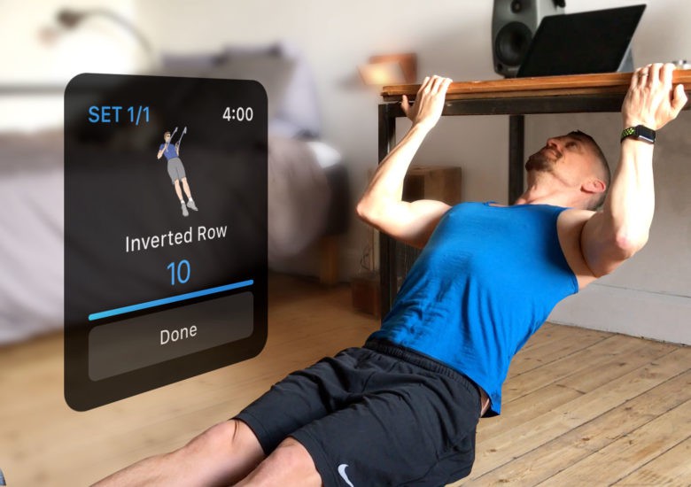 Get in shape the easy way with the complete CultFit Home Workout