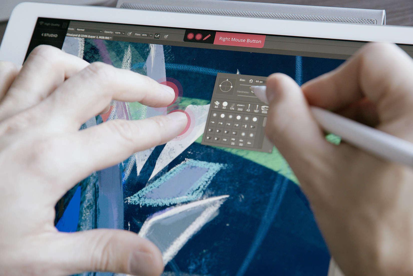 Astropad Studio makes iPad Pro the ultimate art tool | Cult of Mac