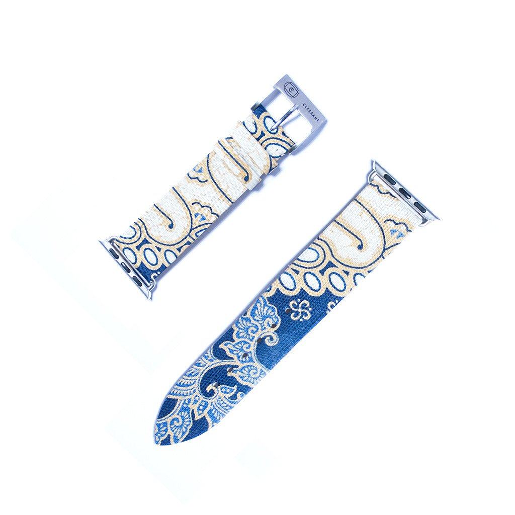Review: Embellish your wrist with an Indonesian batik Apple Watch band