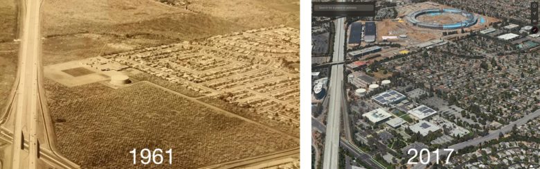 This retro photo shows how much Apple changed the face of Silicon ...