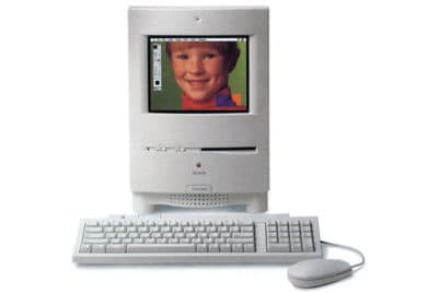 Macintosh Color Classic brings color at last: Today in Apple history