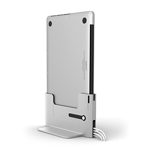 Henge Docks Vertical Docking Station review: This MacBook Pro dock ...