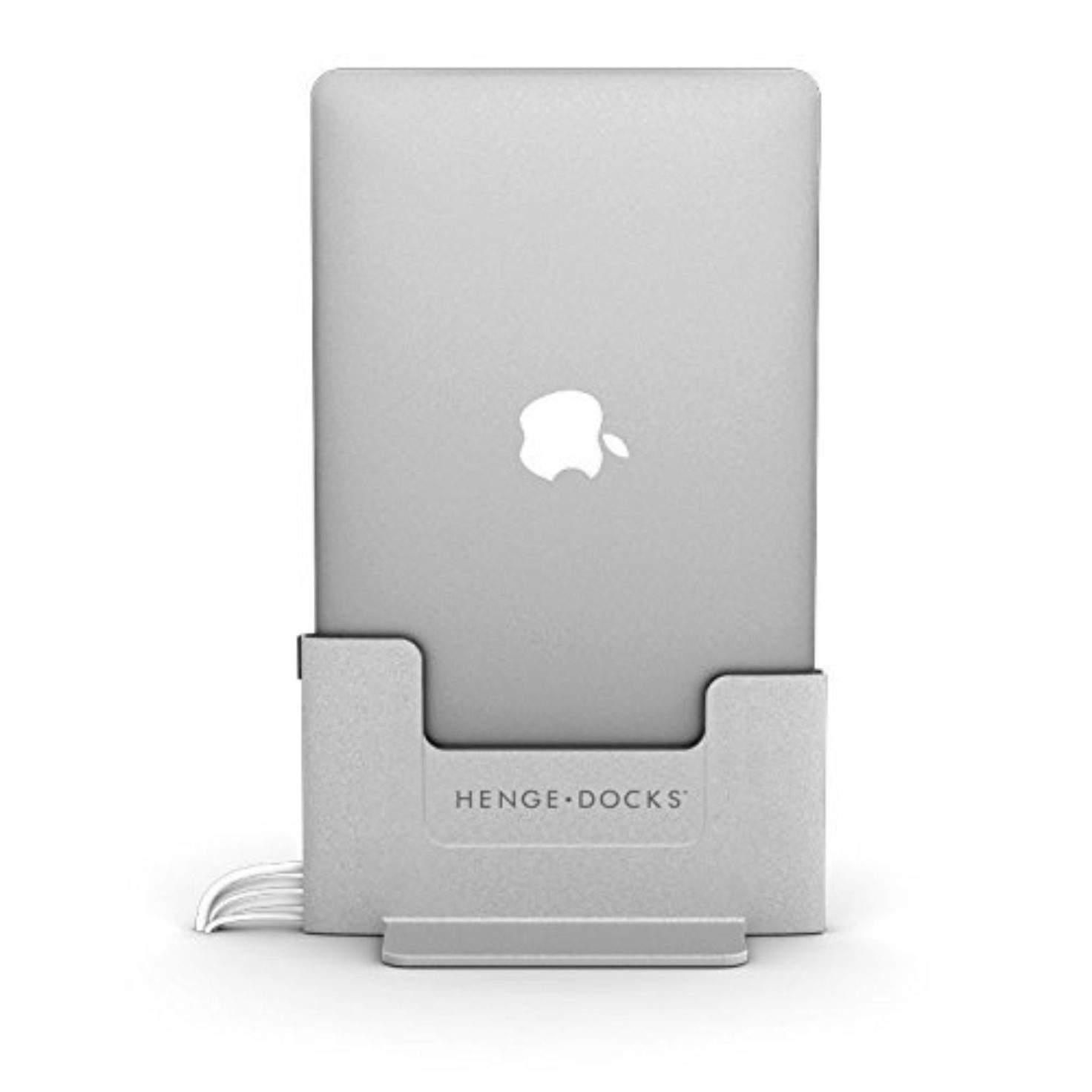 Henge Docks Vertical Docking Station review: This MacBook Pro dock ...