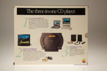 PowerCD paves way toward Apple's future: Today in Apple history