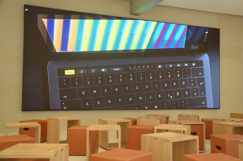 Take a look inside Apple's new flagship store in Germany | Cult of Mac