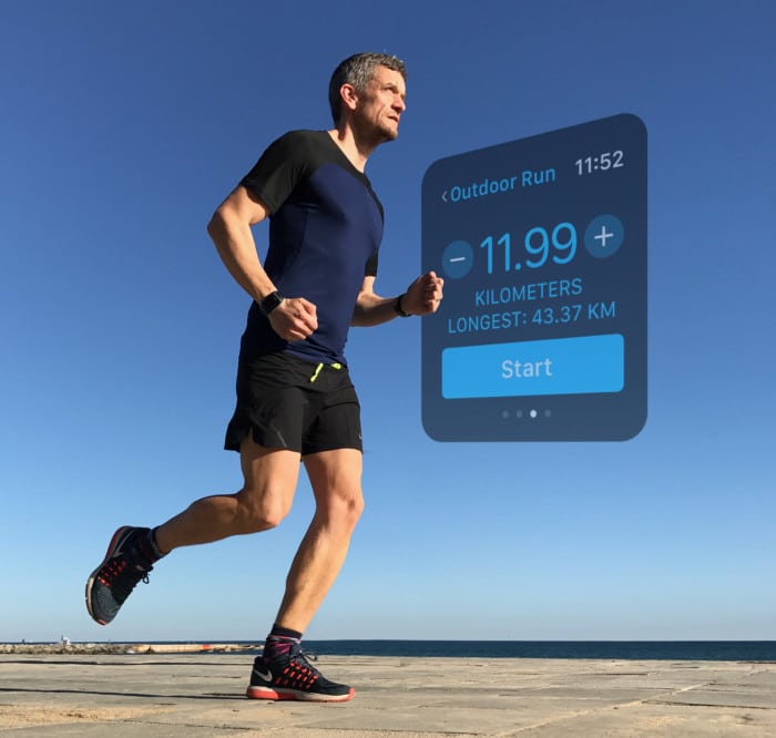 Which Apple Watch running app is best? [Runner's Week: Day 1]