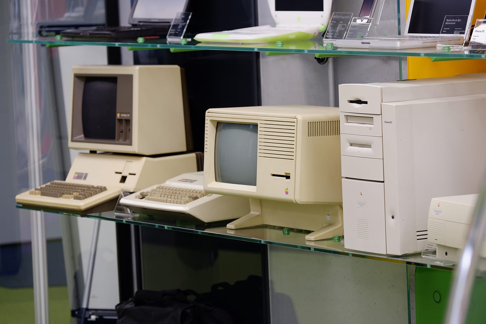 Tekserve’s Apple artifacts wind up in Ukrainian museum | Cult of Mac