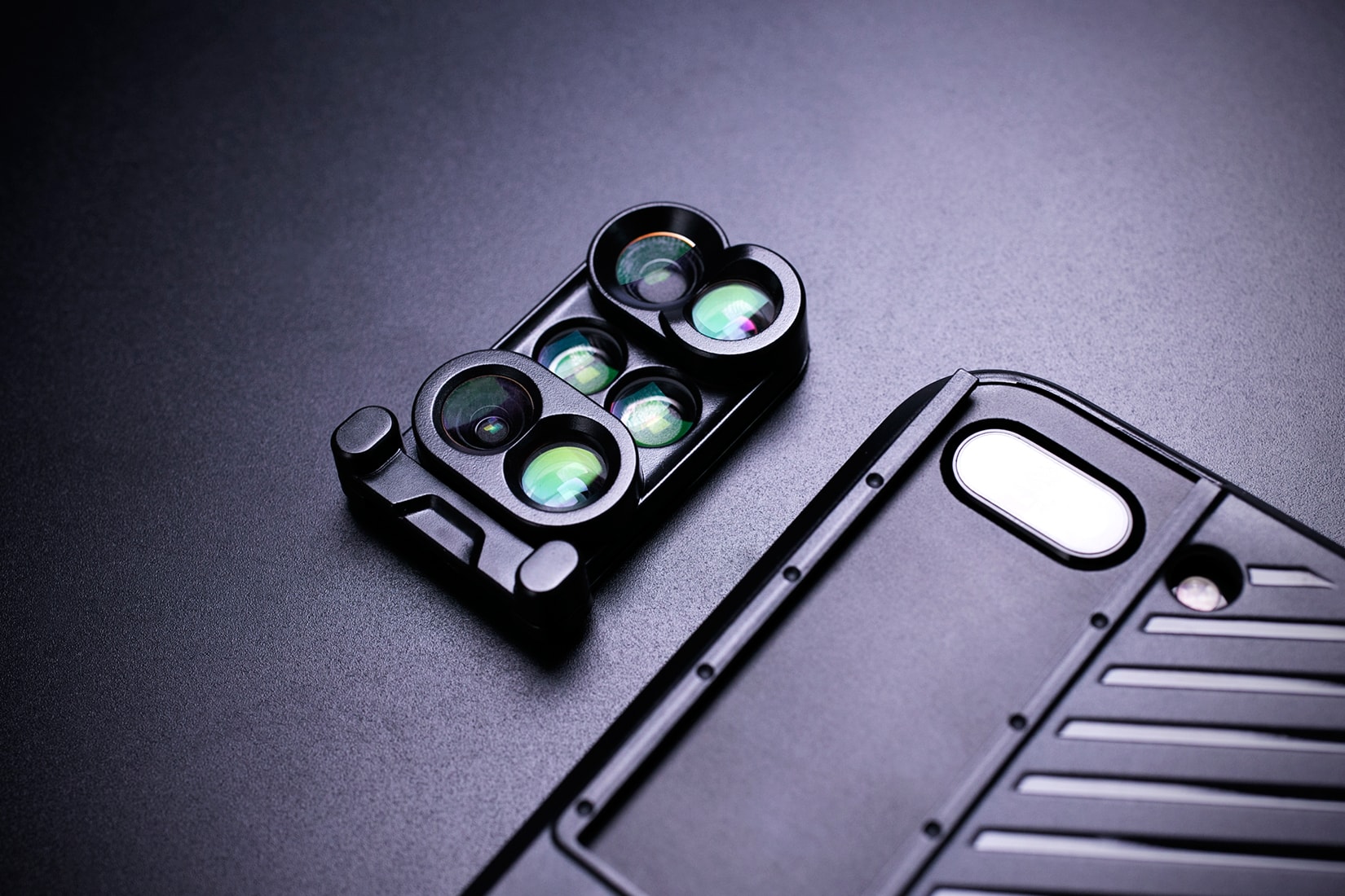 This case adds more lenses to the iPhone 7 Plus | Cult of Mac