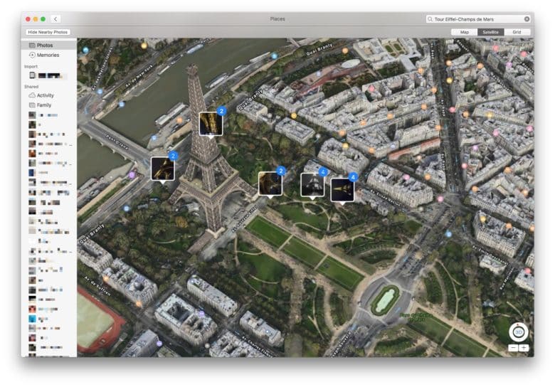 How to activate Photos' hidden 3D Flyover view | Cult of Mac