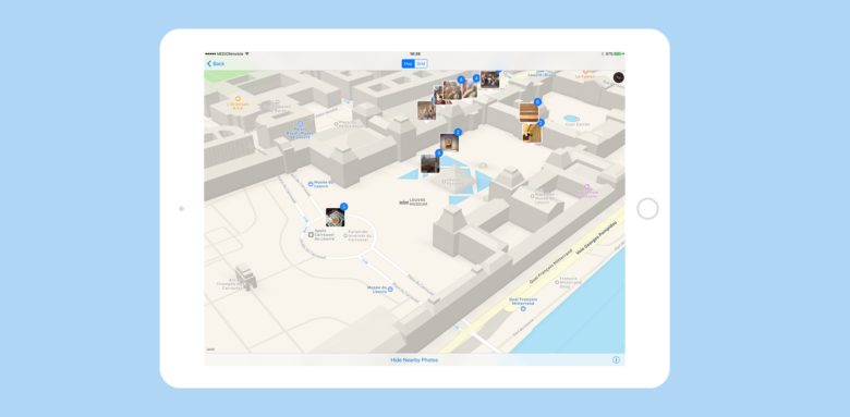 How to activate Photos' hidden 3D Flyover view | Cult of Mac