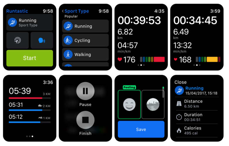 Review: Runtastic running app squanders an early lead