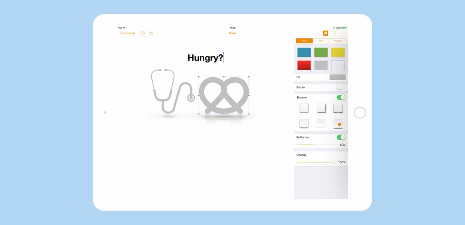 iWork update adds hundreds of cool new emoji-style symbols | Cult of Mac