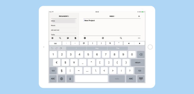How to type faster with Key Flicks in iOS 11 | Cult of Mac