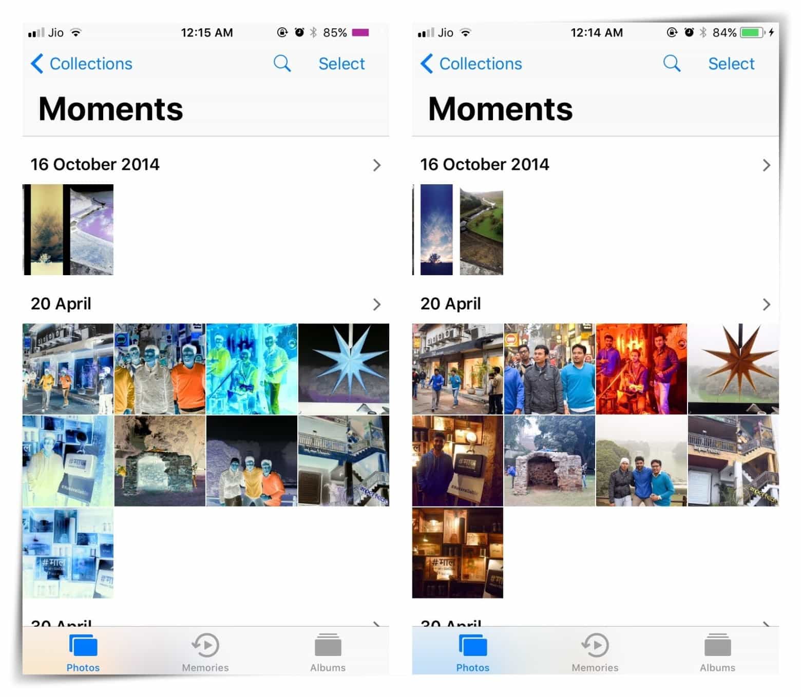 iOS 11 tip: Enable the hidden dark mode in iOS 11 and save your eyes