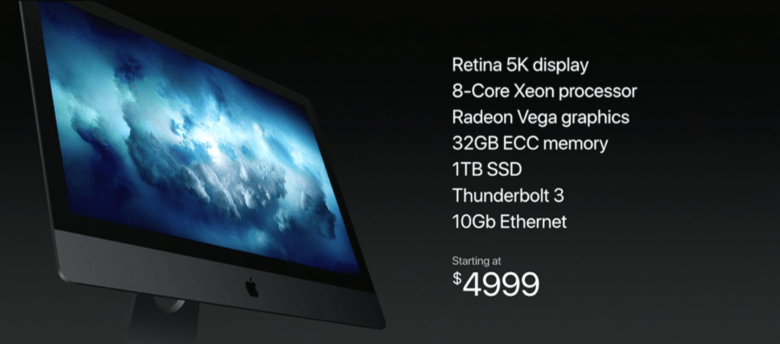 iMac Pro's insane price tag is actually a great deal | Cult of Mac
