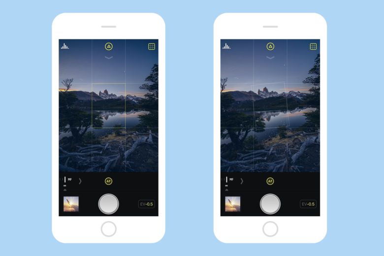 Halide makes manual photography easier than auto | Cult of Mac