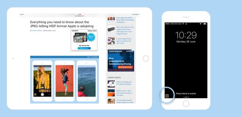 iOS 11 Dock makes Handoff worth using again | Cult of Mac