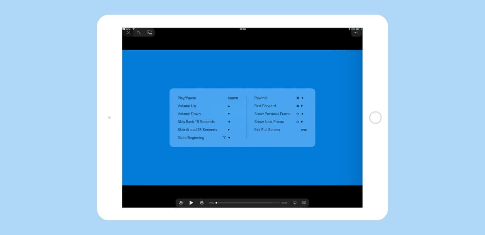 iOS 11 video player gets a serious upgrade | Cult of Mac