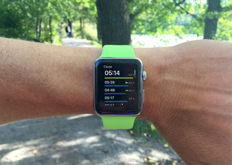 Review: Runtastic running app squanders an early lead