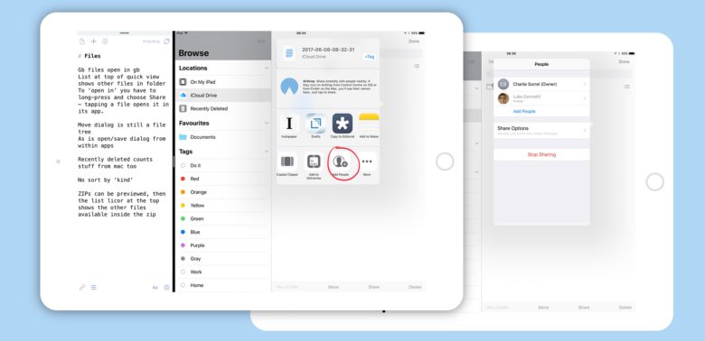Everything you need to know about the new Files app on iOS 11 | Cult of Mac