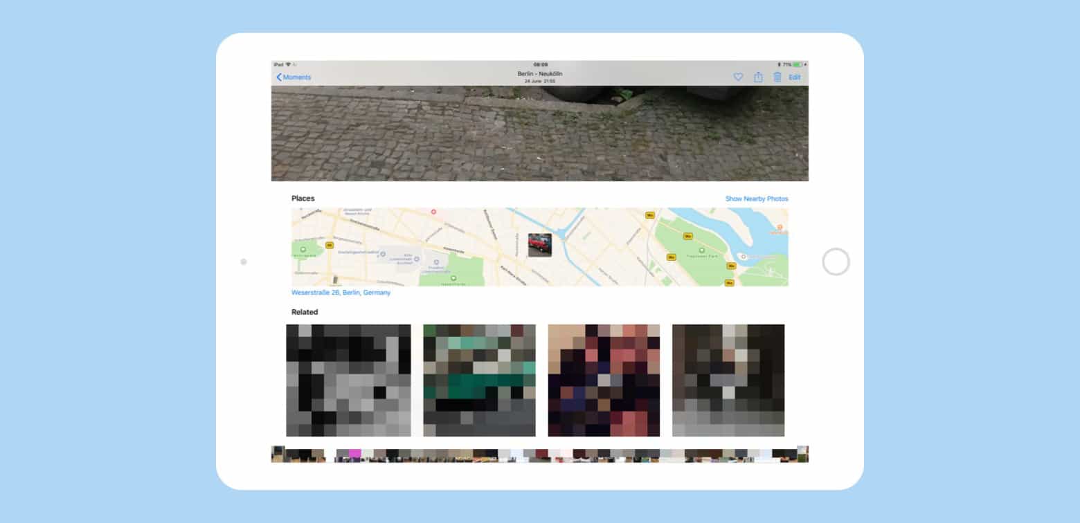 How to find out everything about your photos with Exify | Cult of Mac