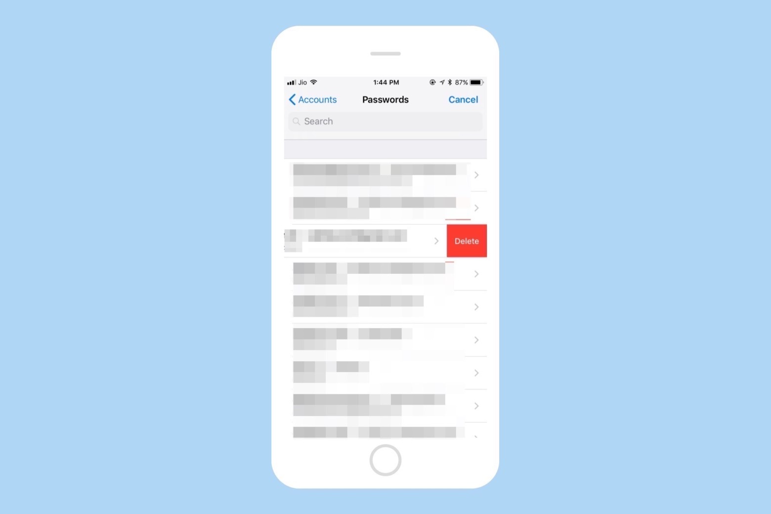 How to use iCloud Keychain to sync passwords across Apple devices ...
