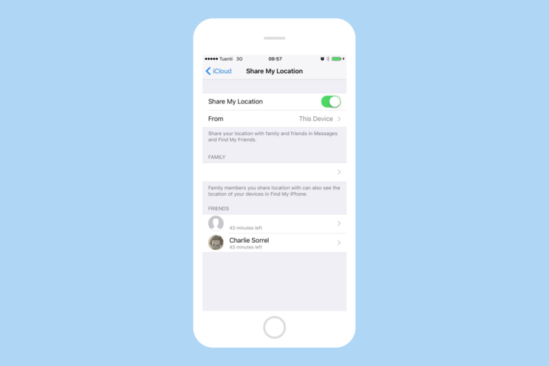 Everything you need to know about location sharing in iOS | Cult of Mac