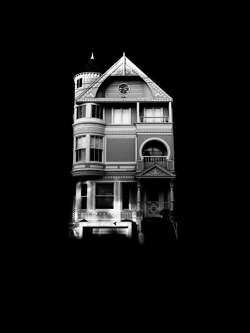Burton Rast's eye and iPhone are fresh look at San Francisco landmarks.