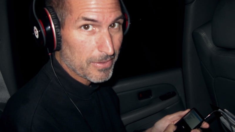 Rare photo shows Steve Jobs rocking Beats headphones | Cult of Mac