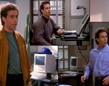 Jerry Seinfeld Microsoft ads miss the mark | Today in Apple history