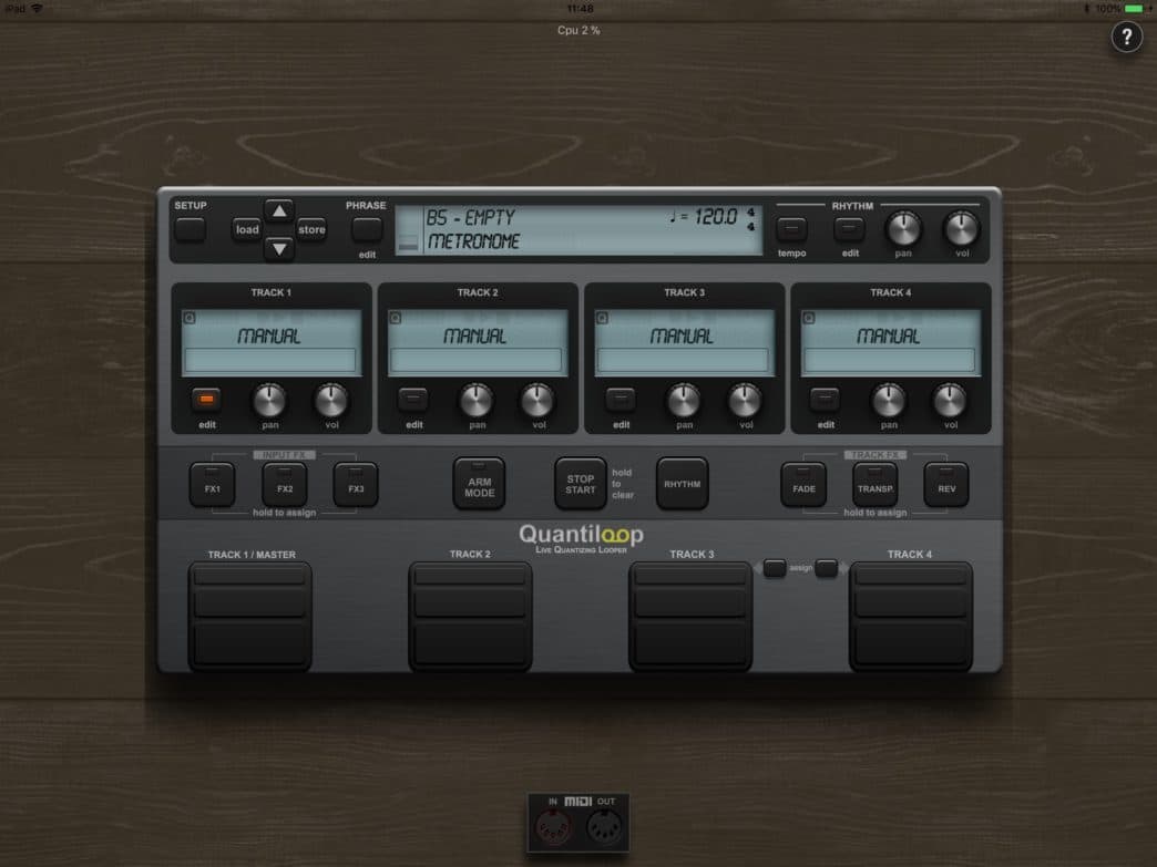 Best looper apps for iPad and iPhone | Cult of Mac